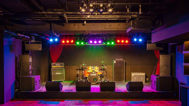 渋谷区松濤のライブハウス/イベントスペース スタインウェイ・グランドピアノ有の写真7