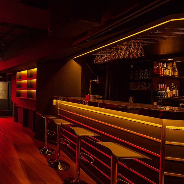 渋谷区松濤のライブハウス/イベントスペース　スタインウェイ・グランドピアノ有の写真8