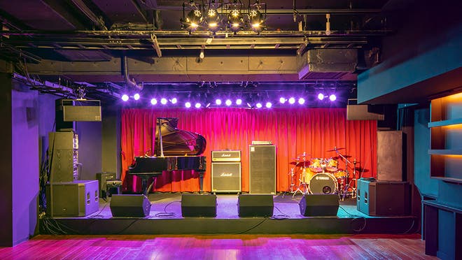 渋谷区松濤のライブハウス/イベントスペース スタインウェイ・グランドピアノ有の写真10