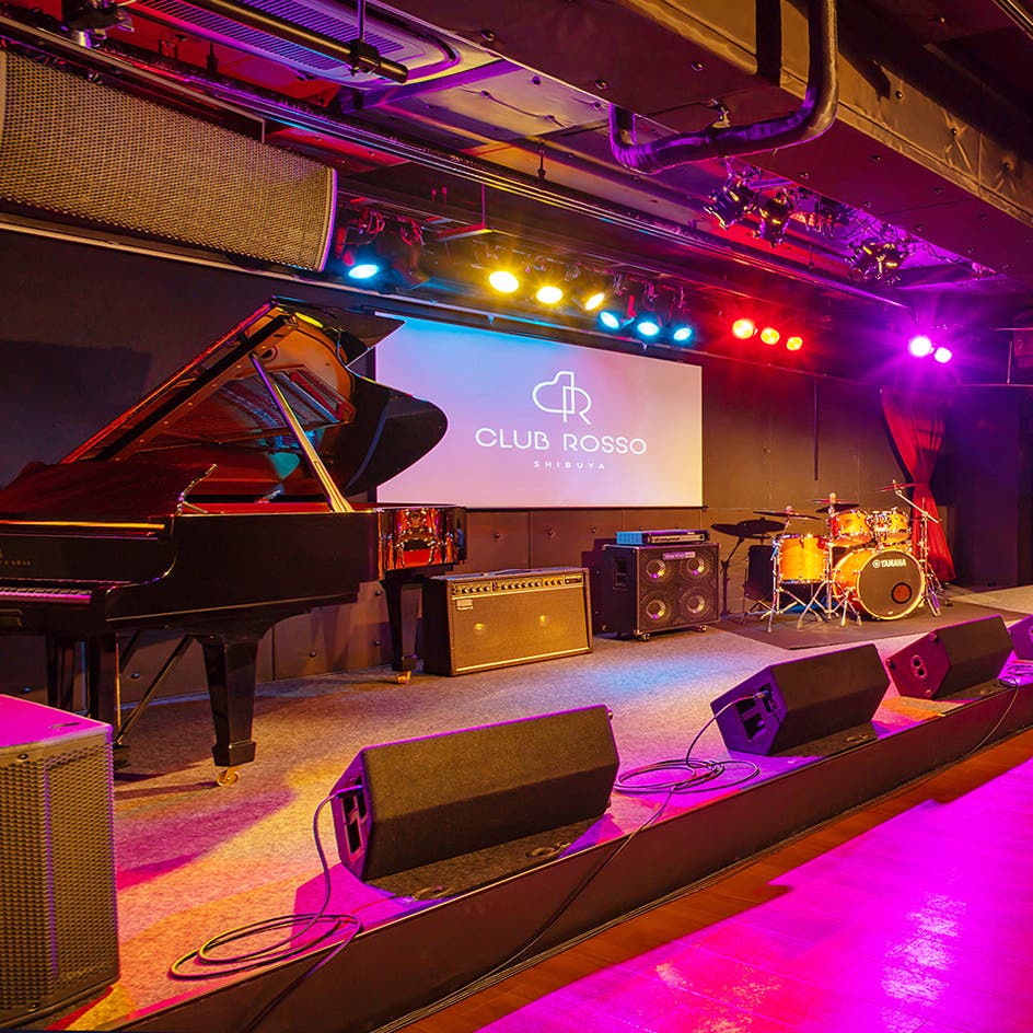 渋谷区松濤のライブハウス/イベントスペース　スタインウェイ・グランドピアノ有の写真17