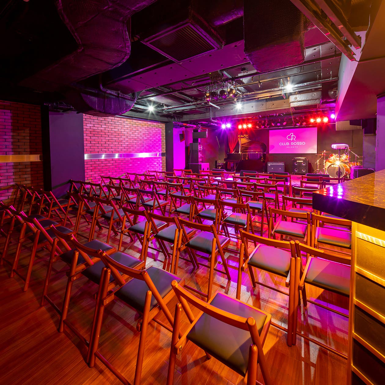 渋谷区松濤のライブハウス/イベントスペース　スタインウェイ・グランドピアノ有の写真19