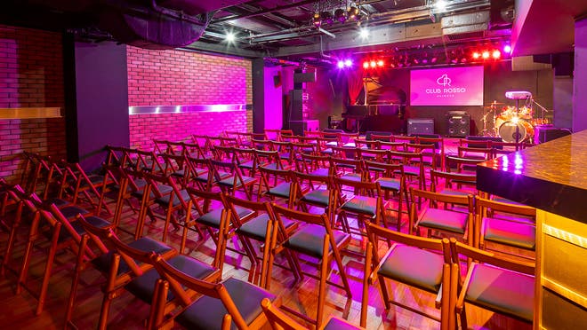 渋谷区松濤のライブハウス/イベントスペース スタインウェイ・グランドピアノ有の写真19