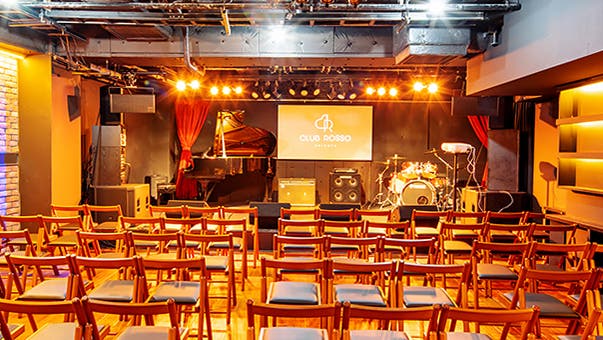 渋谷区松濤のライブハウス/イベントスペース スタインウェイ・グランドピアノ有の写真20