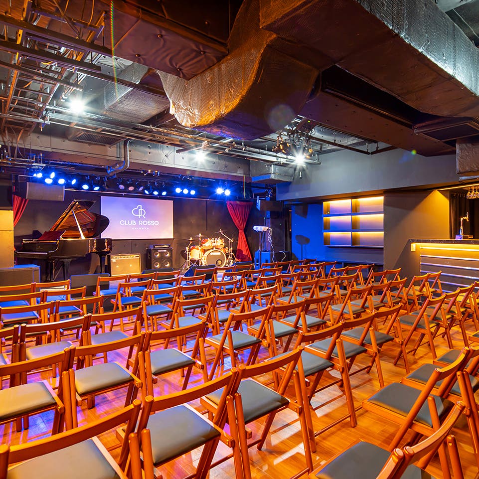 渋谷区松濤のライブハウス/イベントスペース　スタインウェイ・グランドピアノ有の写真21