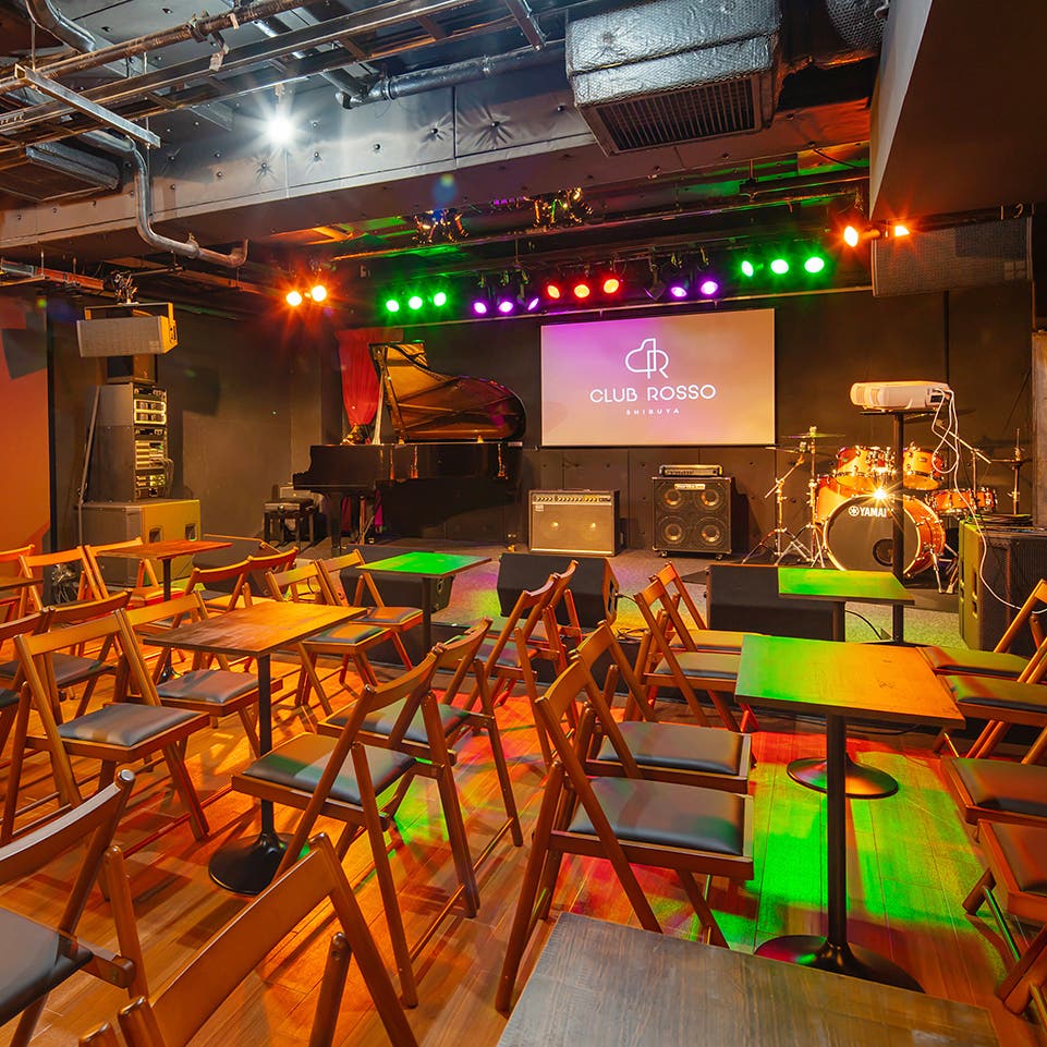 渋谷区松濤のライブハウス/イベントスペース　スタインウェイ・グランドピアノ有の写真22