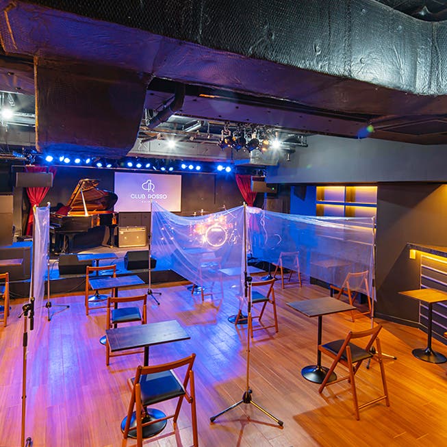 渋谷区松濤のライブハウス/イベントスペース　スタインウェイ・グランドピアノ有の写真24