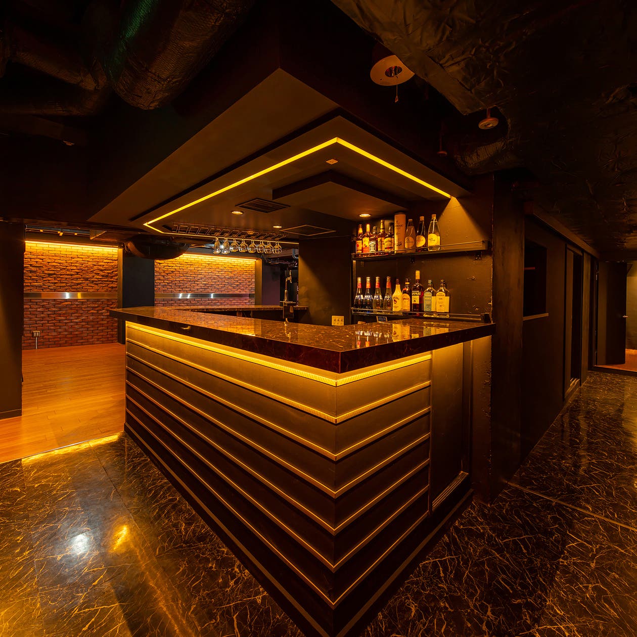 渋谷区松濤のライブハウス/イベントスペース　スタインウェイ・グランドピアノ有の写真27