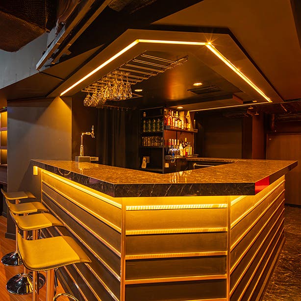 渋谷区松濤のライブハウス/イベントスペース　スタインウェイ・グランドピアノ有の写真30