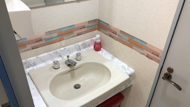 草加駅東口より徒歩1分!24時間・365日営業。ダンスが出来るレンタルスタジオPiattoです。草加駅のホームから見えます!の写真10