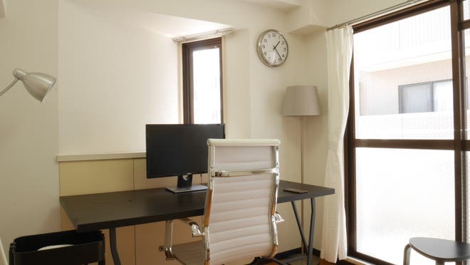 テレワークに最適!藤崎駅徒歩3分のワンルームスペース!の写真2