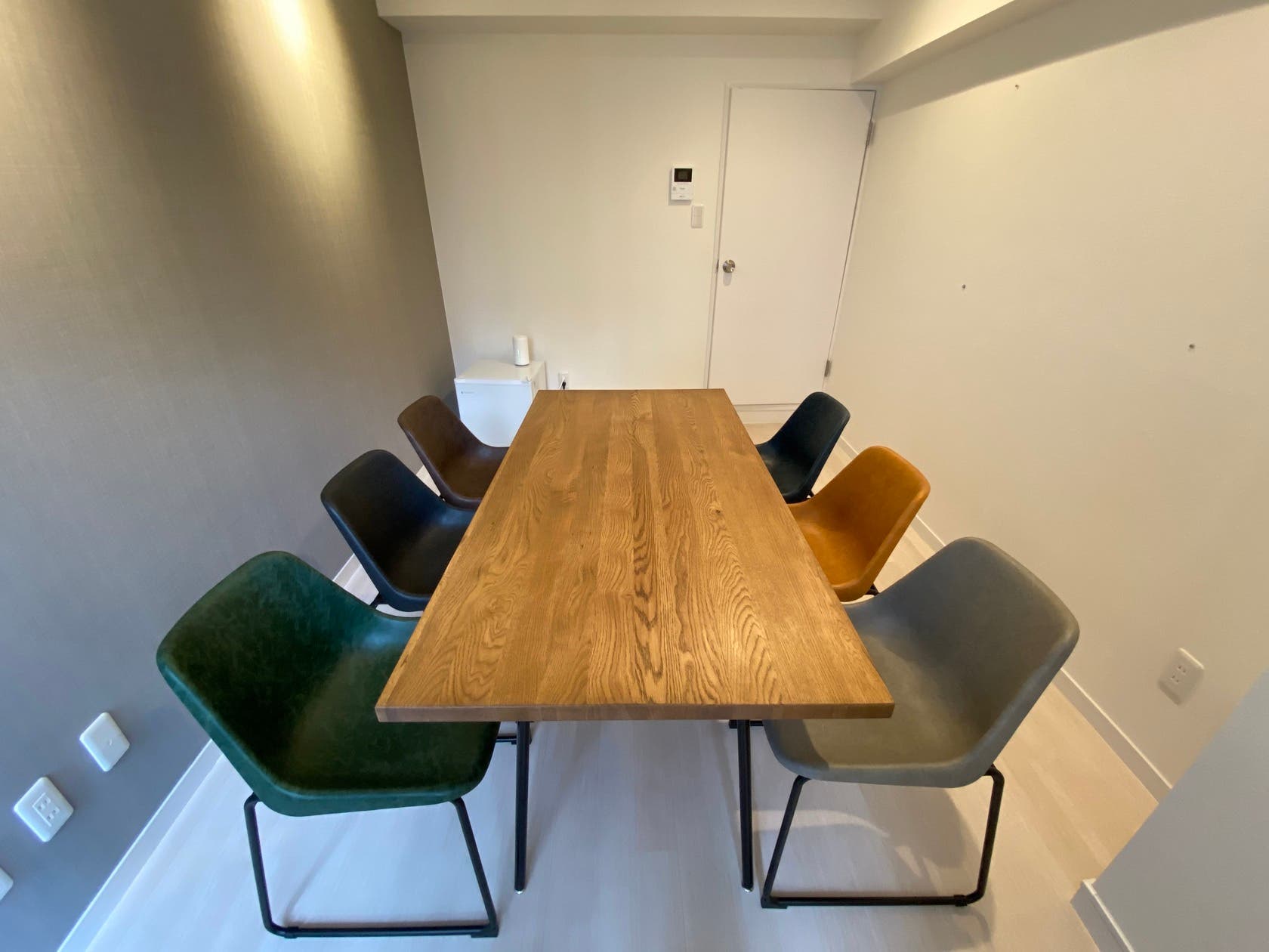 ⭐️SSS渋谷Ⅱ⭐️ハンズ前✨完全個室✨ナチュラル空間✨WiFi無料😝Amazonプライム🎥Nebulaプロジェクターの写真7