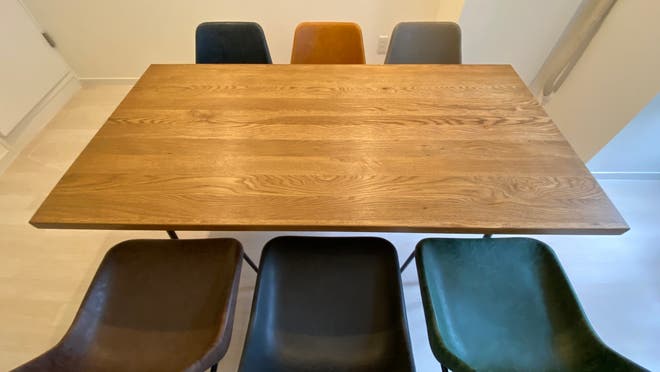 ⭐️SSS渋谷Ⅱ⭐️ハンズ前✨完全個室✨ナチュラル空間✨WiFi無料😝Amazonプライム🎥Nebulaプロジェクターの写真3