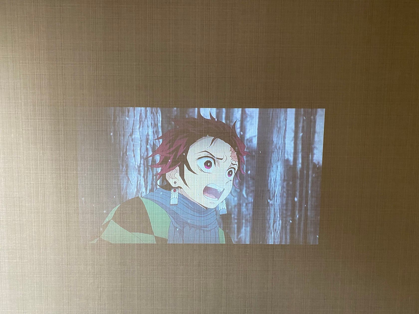 ⭐️SSS渋谷Ⅱ⭐️ハンズ前✨完全個室✨ナチュラル空間✨WiFi無料😝Amazonプライム🎥Nebulaプロジェクターの写真22