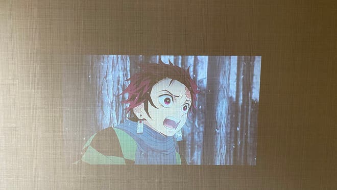 ⭐️SSS渋谷Ⅱ⭐️ハンズ前✨完全個室✨ナチュラル空間✨WiFi無料😝Amazonプライム🎥Nebulaプロジェクターの写真22