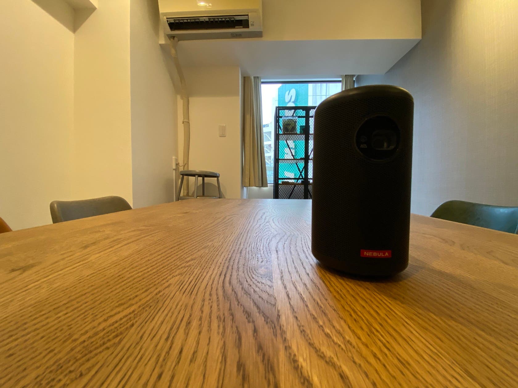 ⭐️SSS渋谷Ⅱ⭐️ハンズ前✨完全個室✨ナチュラル空間✨WiFi無料😝Amazonプライム🎥Nebulaプロジェクターの写真25