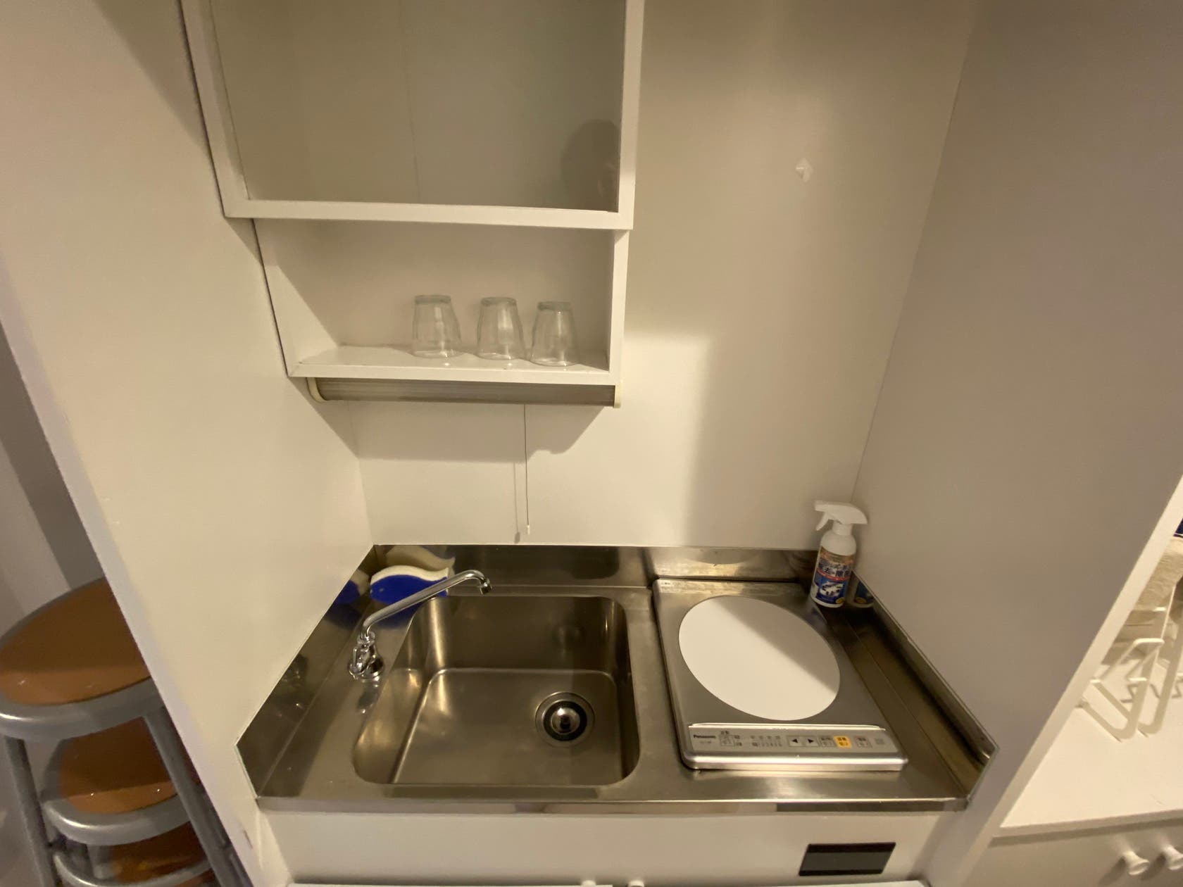 ⭐️SSS渋谷Ⅱ⭐️ハンズ前✨完全個室✨ナチュラル空間✨WiFi無料😝Amazonプライム🎥Nebulaプロジェクターの写真28