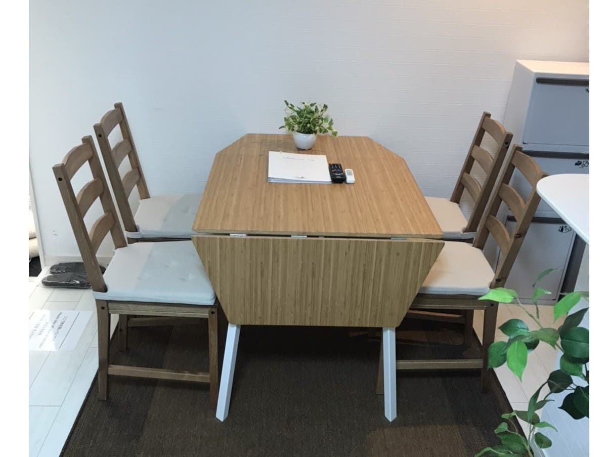 【名島駅より徒歩１分】(702)名島 ＳＮＳ映え抜群のお部屋でゆっくり✨大型有機ELTVで映像鑑賞📺撮影・女子会・誕生日会にも📸の写真10