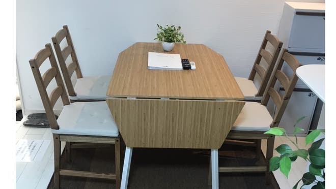 【名島駅より徒歩1分】(702)名島 SNS映え抜群のお部屋でゆっくり✨大型有機ELTVで映像鑑賞📺撮影・女子会・誕生日会にも📸の写真10