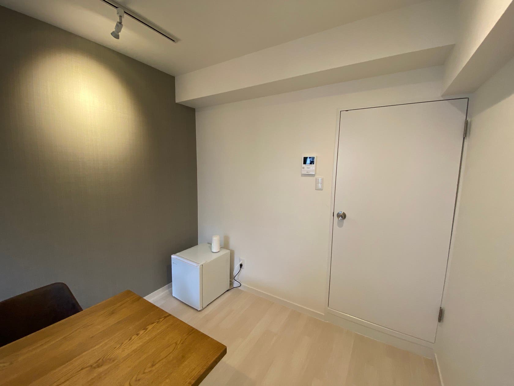 ⭐️SSS渋谷Ⅱ⭐️ハンズ前✨完全個室✨ナチュラル空間✨WiFi無料😝Amazonプライム🎥Nebulaプロジェクターの写真23