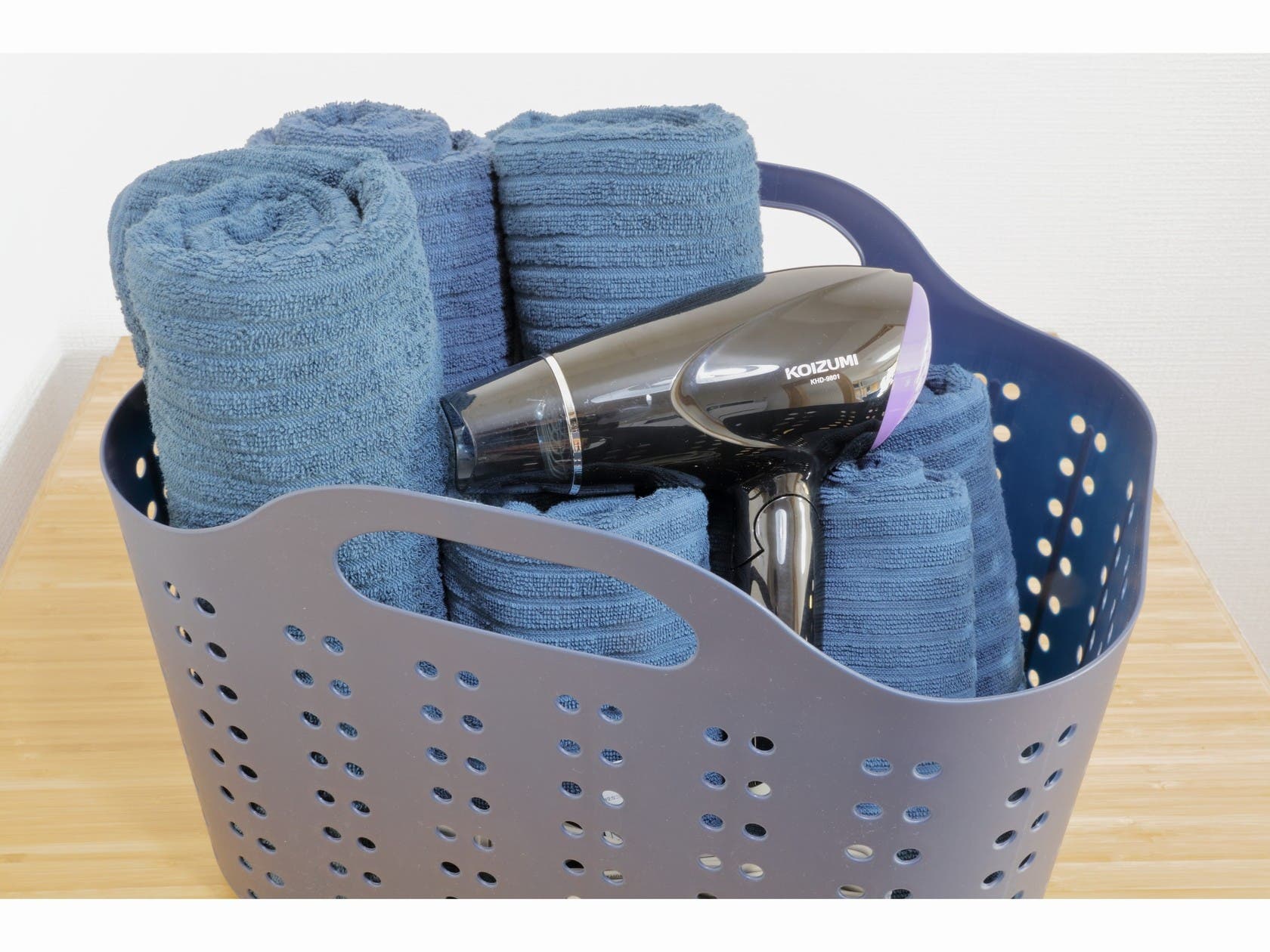 バスタオル貸し出しの画像1