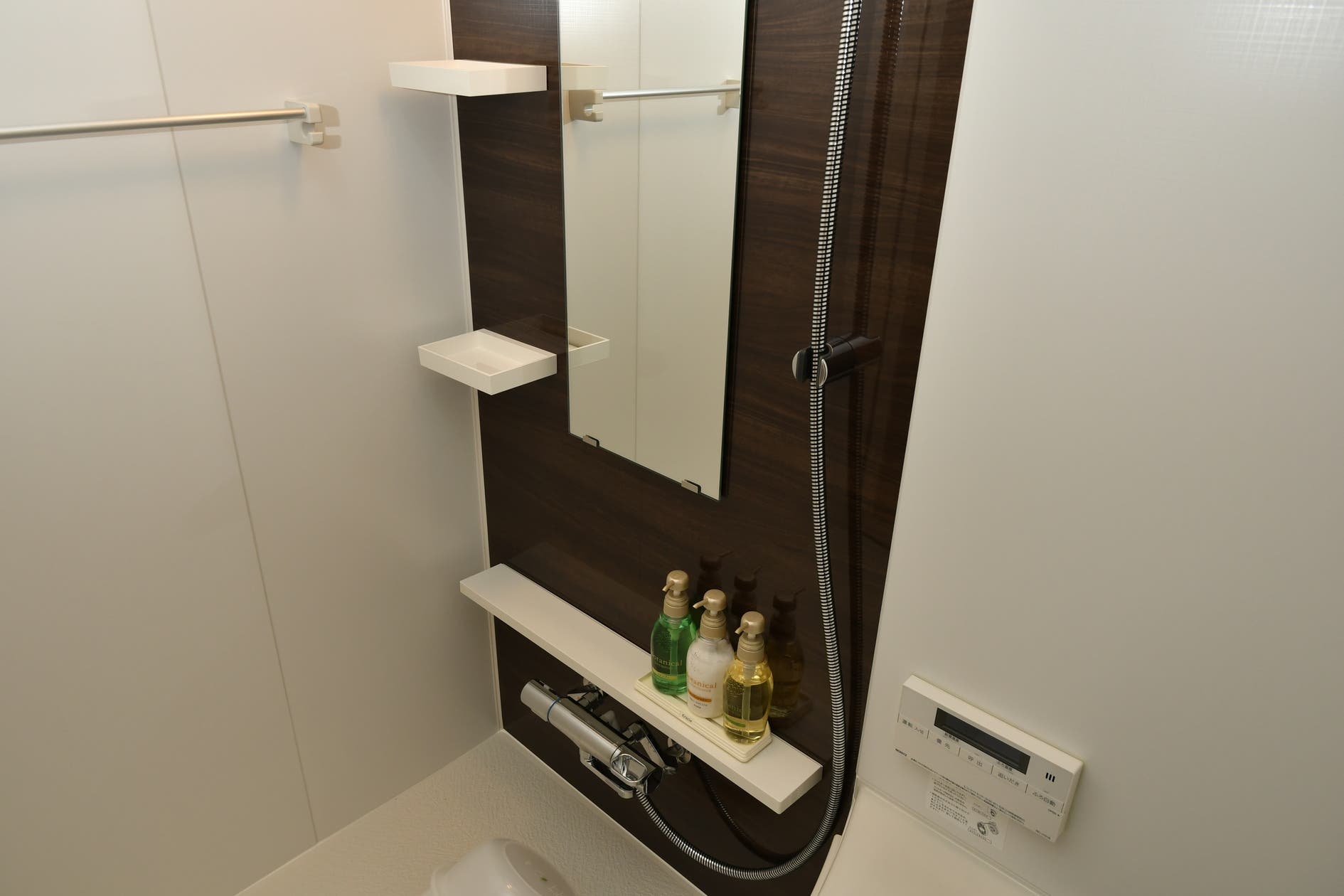 シャワールームの画像1