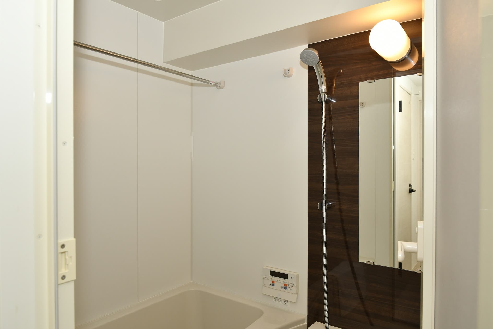 シャワールーム使用の画像1