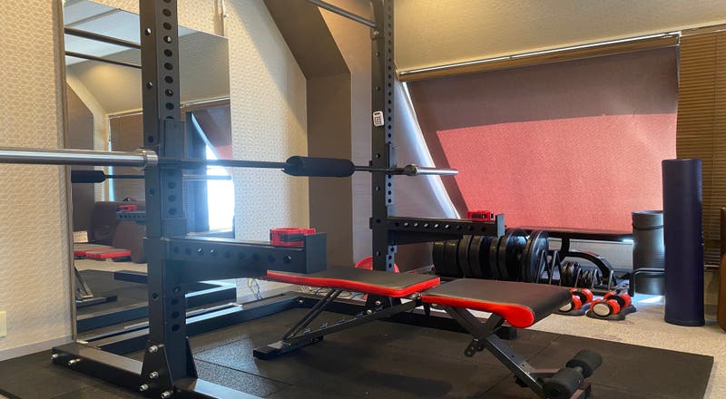【新富町駅より徒歩2分】パーソナルトレーニング/完全個室/機材完備/PREMIUM LIFE FITNESS東銀座5F