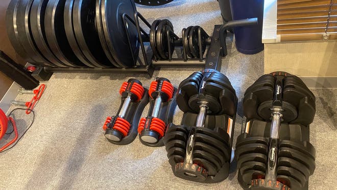 【新富町駅より徒歩2分】パーソナルトレーニング/完全個室/機材完備/PREMIUM LIFE FITNESS東銀座5Fの写真9