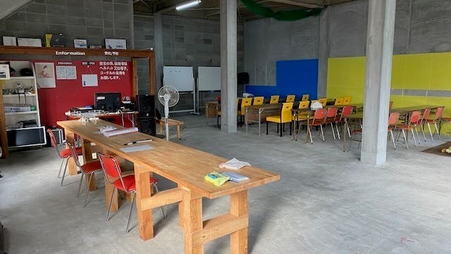 ドローン教室・イベントルーム🎵セミナー等に❢の写真1