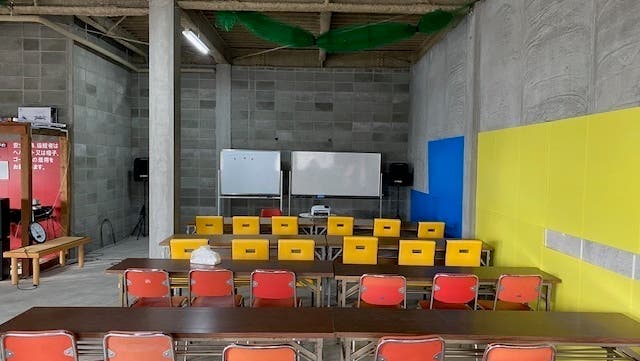 ドローン教室・イベントルーム🎵セミナー等に❢の写真2