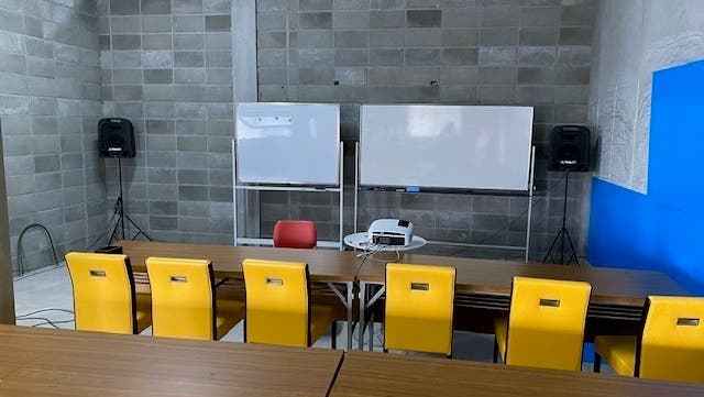 ドローン教室・イベントルーム🎵セミナー等に❢の写真3