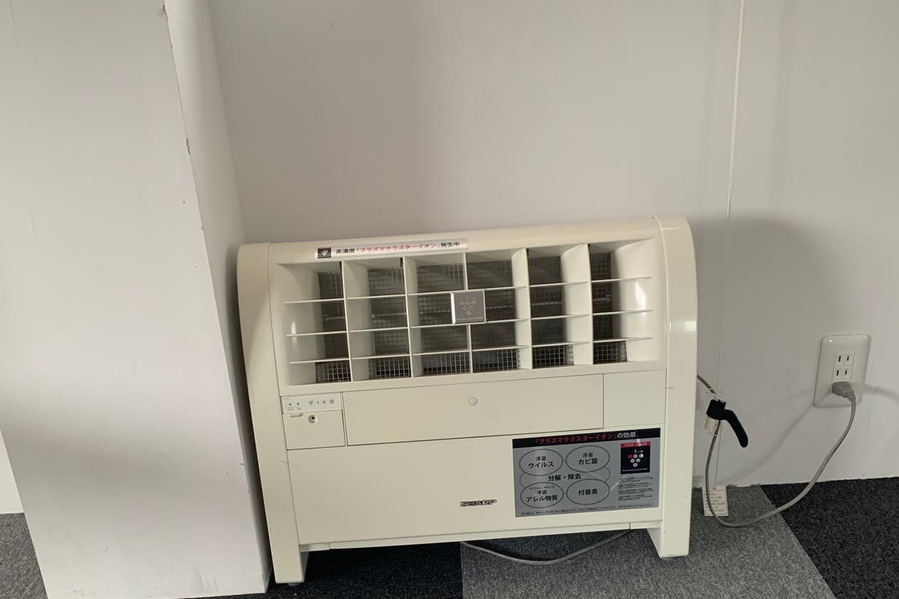 【阪急逆瀬川駅すぐ】100インチプロジェクター完備。セミナーやワークショップなどにご利用ください。の写真5