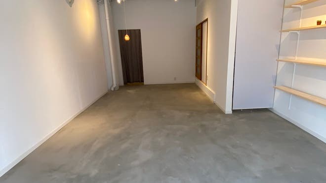 【矢口渡】ギャラリー/展示会/路面店/女子会/販売/誕生会/綺麗にリノベ済/店舗/撮影の写真3