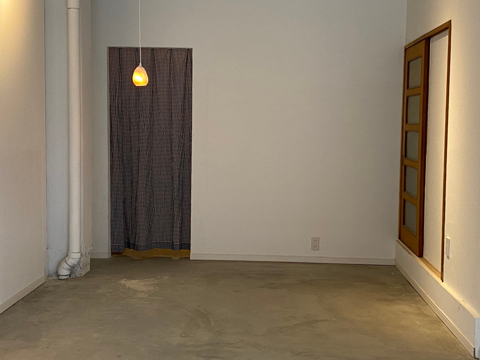 【矢口渡】ギャラリー/展示会/路面店/女子会/販売/誕生会/綺麗にリノベ済/店舗/撮影の写真6