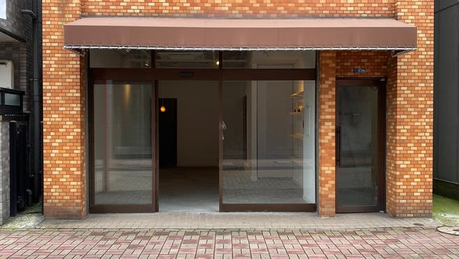 【矢口渡】ギャラリー/展示会/路面店/女子会/販売/誕生会/綺麗にリノベ済/店舗/撮影の写真2