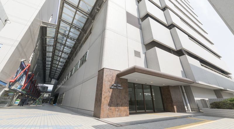 【弁天町駅直結】6名様用会議室①#完全個室#ホワイトボード#テレワーク＃ママ会#Bizcomfort大阪ベイタワー