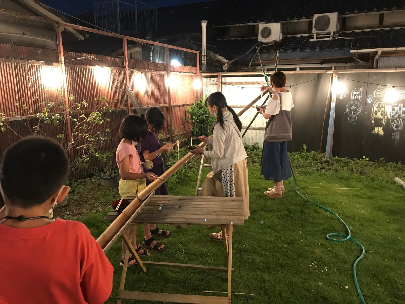 柏原駅５分【Bed&Bicycle】プライベートBBQ/新年会/女子会/合宿/たこ焼きパーティ/発表会/撮影/スタッフ常駐の写真5