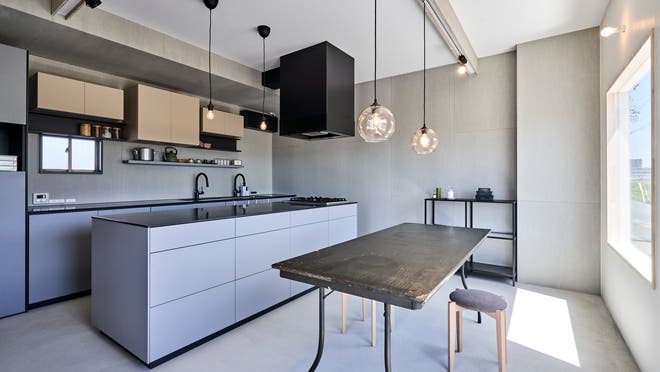 SHAREs-飲食菓子製造付レンタルキッチン-の写真1