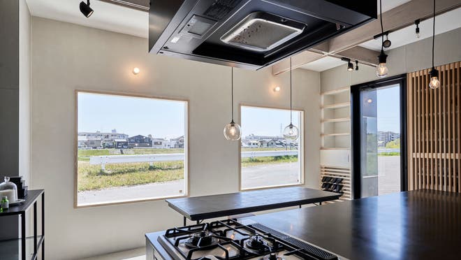 SHAREs-飲食菓子製造付レンタルキッチン-の写真5