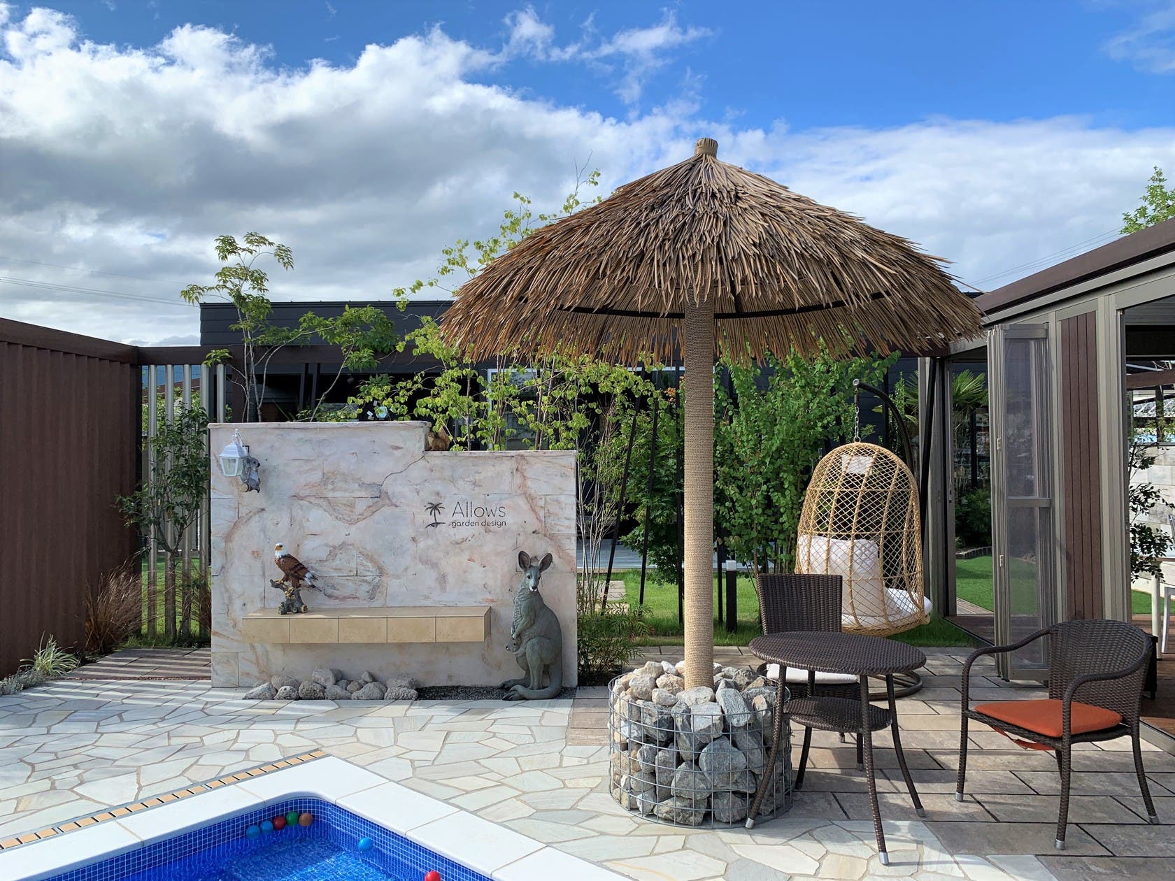 プール付きリゾートガーデン　写真撮影・サウナ・イベント利用などに！の写真7