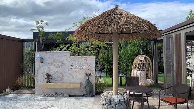 プール付きリゾートガーデン 写真撮影・サウナ・イベント利用などに!の写真7