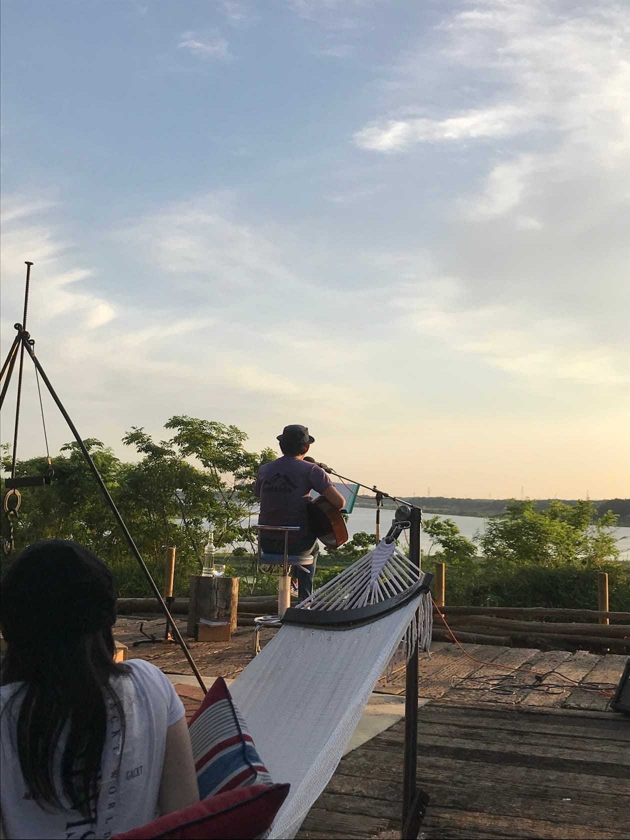 各種イベント、撮影会には絶景ポイント、プライベートBBQ.の写真8