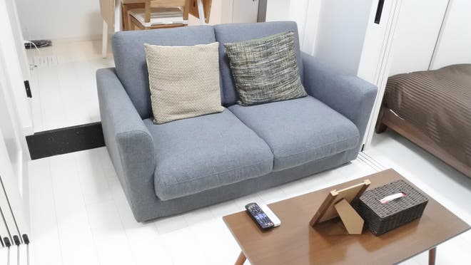 【名島駅より徒歩1分】(702)名島 SNS映え抜群のお部屋でゆっくり✨大型有機ELTVで映像鑑賞📺撮影・女子会・誕生日会にも📸の写真14