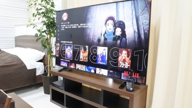【名島駅より徒歩1分】(702)名島 SNS映え抜群のお部屋でゆっくり✨大型有機ELTVで映像鑑賞📺撮影・女子会・誕生日会にも📸の写真12