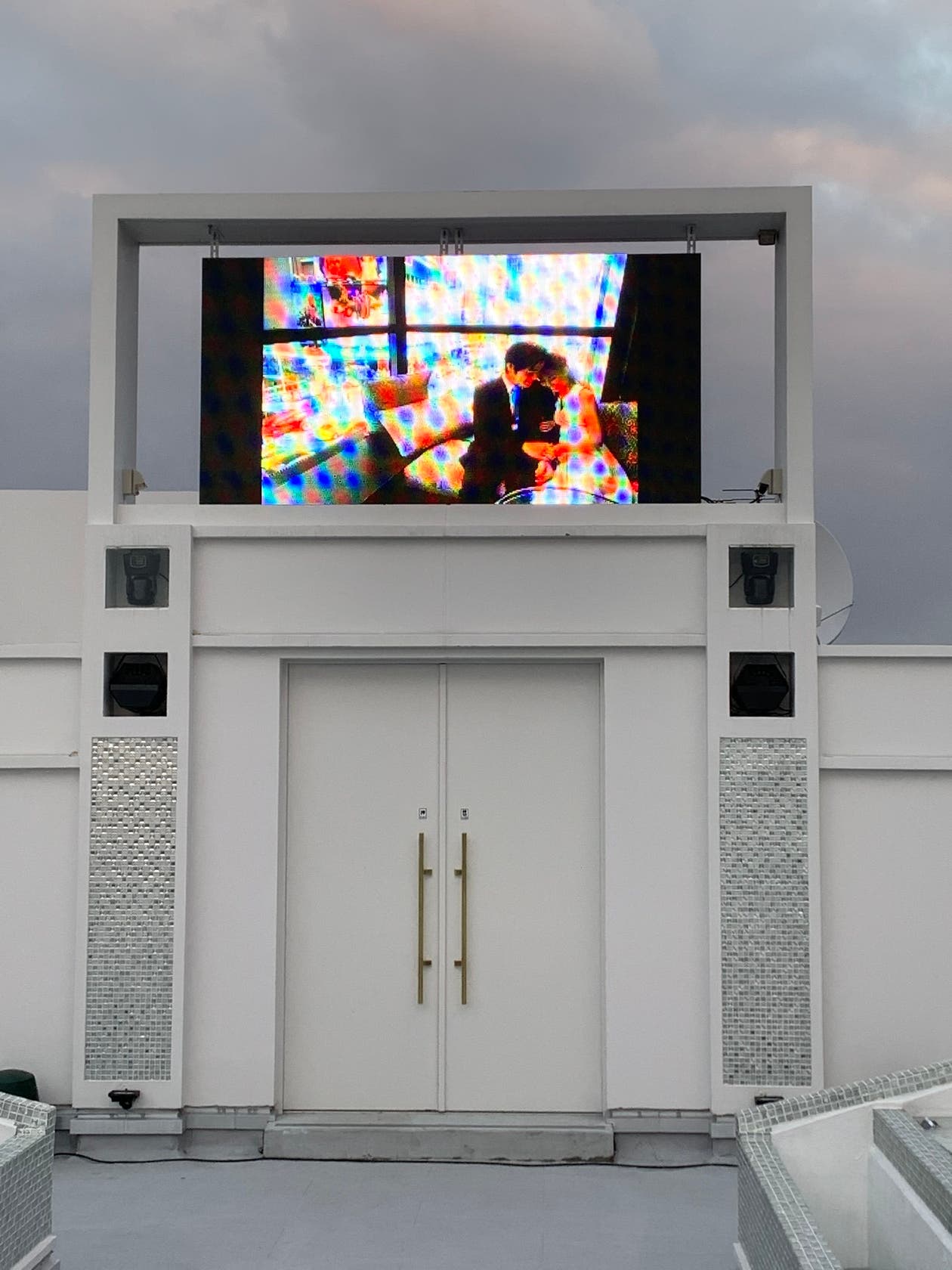 【名島駅より徒歩１分】(702)名島 ＳＮＳ映え抜群のお部屋でゆっくり✨大型有機ELTVで映像鑑賞📺撮影・女子会・誕生日会にも📸の写真18