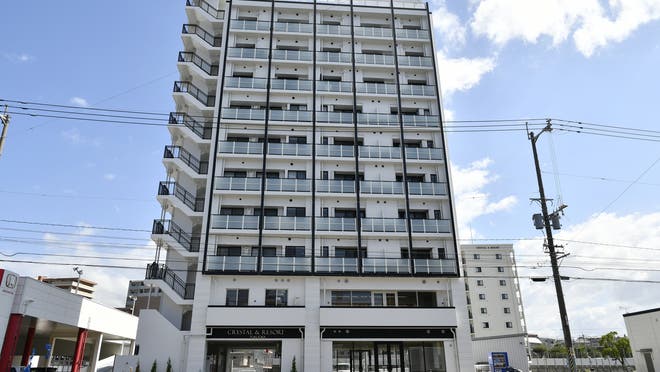 【名島駅より徒歩1分】(702)名島 SNS映え抜群のお部屋でゆっくり✨大型有機ELTVで映像鑑賞📺撮影・女子会・誕生日会にも📸の写真13