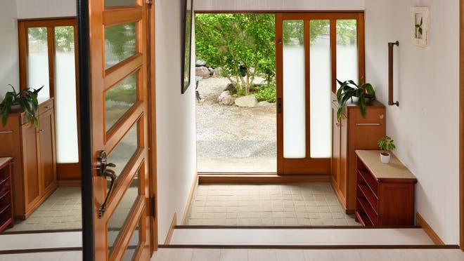 【鎌倉高校前駅徒歩8分!】広い庭付き2階建ての日本家屋の一軒家。の写真12