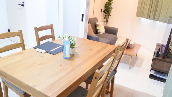 【名島駅から徒歩1分】(701)撮影・インスタ映えデートスポット・大型スクリーンで映画・アニメ鑑賞!キッチンスタジオ・女子会の写真4