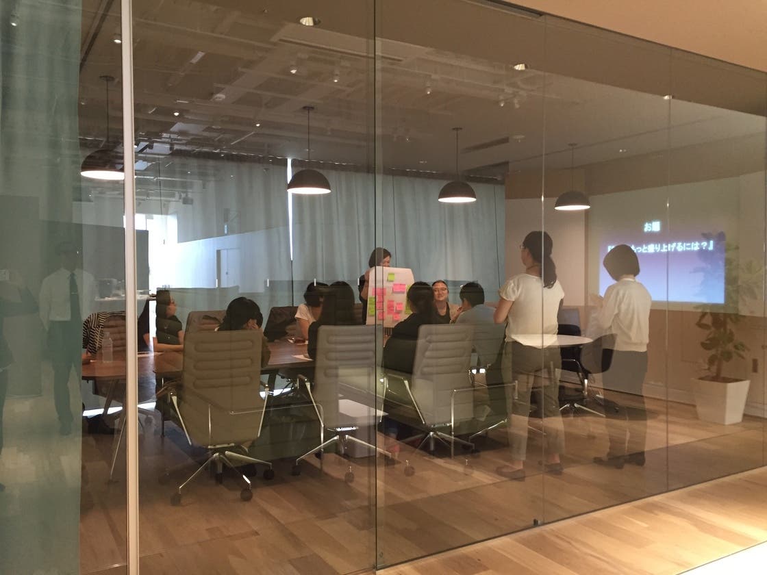 【銀座駅2分】広々とした通気性の良い空間！会議/ミーティング/研修/セミナー/面接/展示会/発表会/撮影などにの写真12