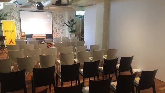 【巣鴨駅 徒歩2分】70人収容!150inchスクリーン/イベント/セミナー/グランドピアノ/RYOZAN PARKの写真8